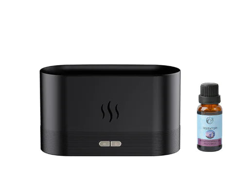 Flame Mist Aroma Diffuser – SAVINGS CHAMPS