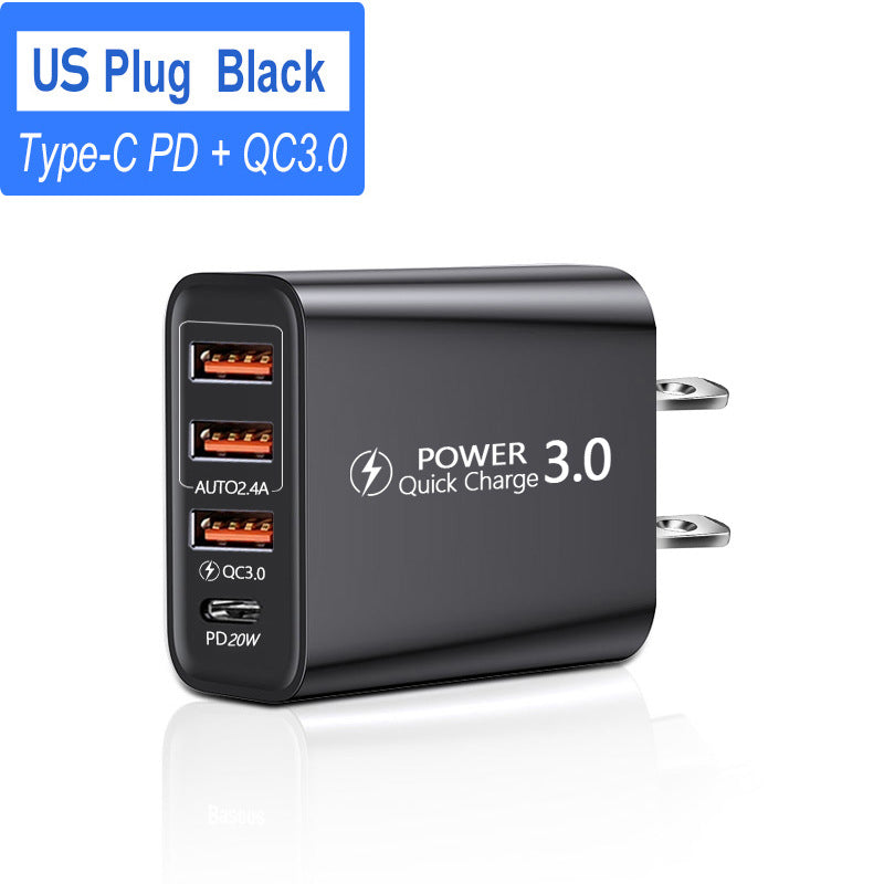 Type-C Mobile Charger – SAVINGS CHAMPS